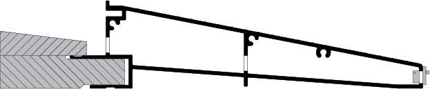 Residential: Pre-Hung Door Sills - DraftSeal