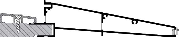 Residential: Pre-Hung Door Sills - DraftSeal